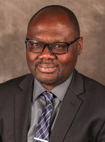 Dr. Edem Tetteh | Rowan College